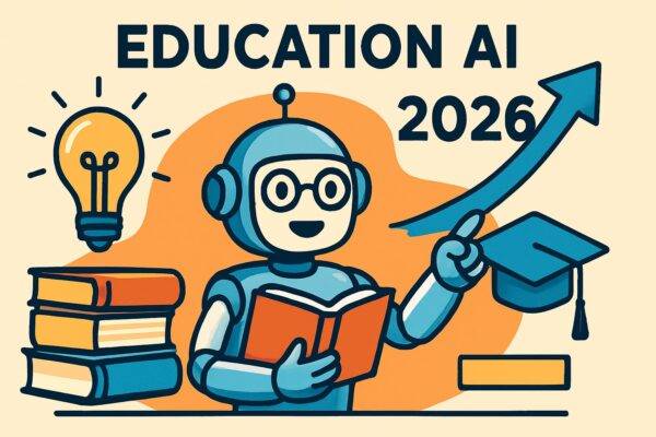 Education AI Guide 2026: Transforming Learning with Innovation - LearnSpark
